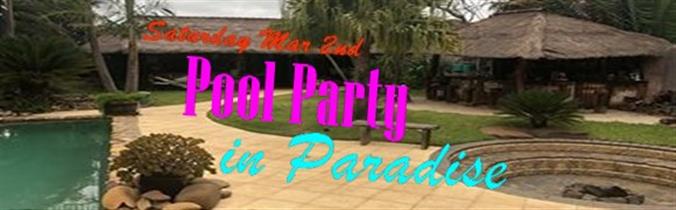 Swingers Parties And Events Swingers Pool Party In Paradise 12830